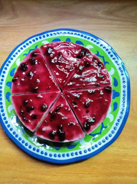 蓝莓慕斯怎么做_蓝莓慕斯需要吉利丁吗-第1张图片-山城妙识 蓝莓慕斯怎么做_蓝莓慕斯需要吉利丁吗-第1张图片-山城妙识