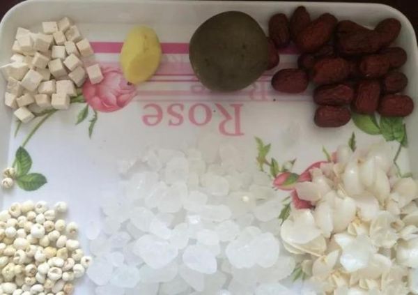 川贝秋梨膏的做法比例_川贝秋梨膏怎么做止咳-第2张图片-山城妙识