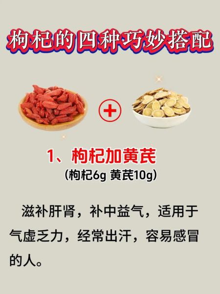 长期喝枸杞的好处和坏处_枸杞泡水一天多少粒合适-第1张图片-山城妙识
