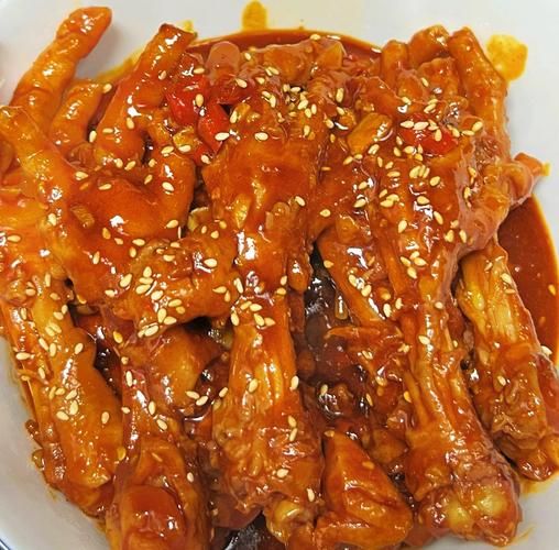 韩式辣酱鸡爪怎么做_韩式辣酱鸡爪做法窍门-第2张图片-山城妙识 韩式辣酱鸡爪怎么做_韩式辣酱鸡爪做法窍门-第2张图片-山城妙识