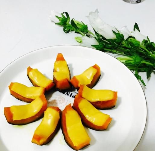 芝士焗南瓜泥怎么做_芝士焗南瓜泥热量高吗-第2张图片-山城妙识