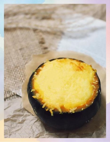 芝士焗南瓜泥怎么做_芝士焗南瓜泥热量高吗-第3张图片-山城妙识