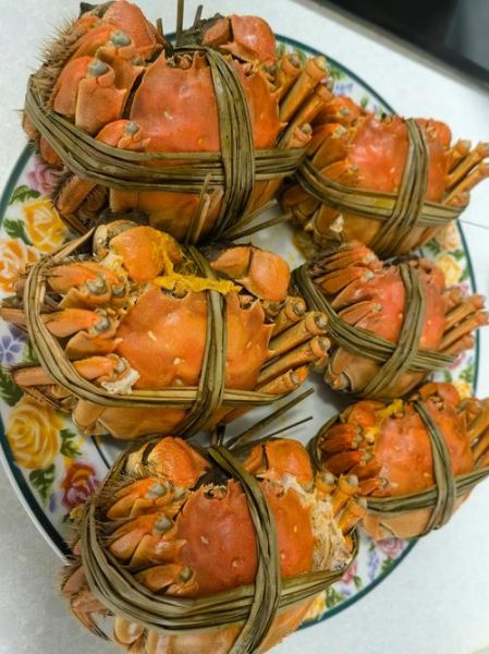 阳澄湖大闸蟹怎么挑选_阳澄湖大闸蟹图片怎么看真假-第2张图片-山城妙识