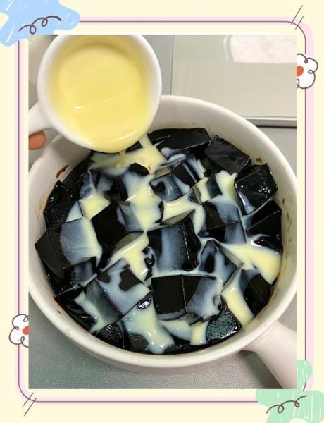 龟苓膏怎么做_龟苓膏的做法视频教程-第3张图片-山城妙识 龟苓膏怎么做_龟苓膏的做法视频教程-第3张图片-山城妙识