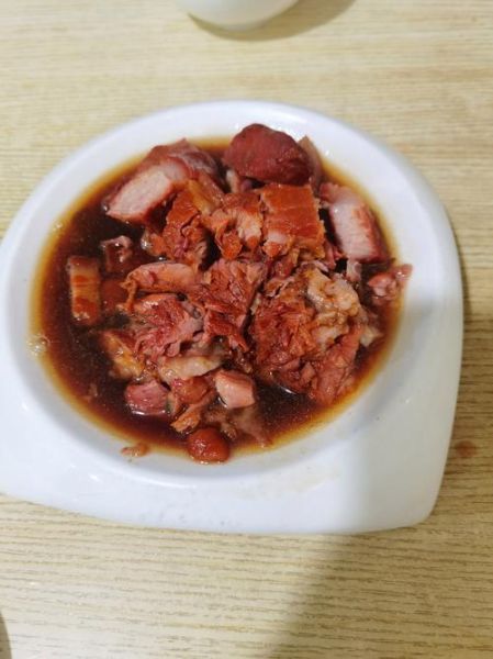 酱汁肉怎么做好吃_酱汁肉的做法窍门-第2张图片-山城妙识