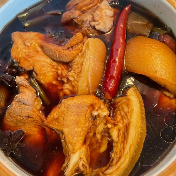 酱汁肉怎么做好吃_酱汁肉的做法窍门-第1张图片-山城妙识