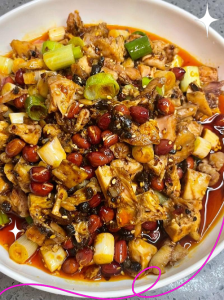 麻辣兔丁怎么做_麻辣兔丁热量高吗-第1张图片-山城妙识