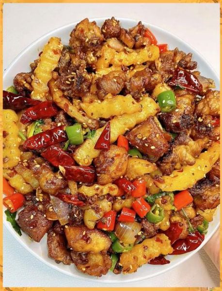 麻辣干锅鸡怎么做_家常麻辣干锅鸡做法-第3张图片-山城妙识 麻辣干锅鸡怎么做_家常麻辣干锅鸡做法-第3张图片-山城妙识