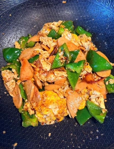 香肠炒鸡蛋干怎么做_香肠炒鸡蛋干好吃吗-第1张图片-山城妙识 香肠炒鸡蛋干怎么做_香肠炒鸡蛋干好吃吗-第1张图片-山城妙识