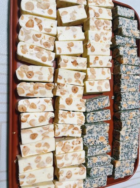 花生牛轧糖怎么做_牛轧糖为什么太软-第2张图片-山城妙识 花生牛轧糖怎么做_牛轧糖为什么太软-第2张图片-山城妙识