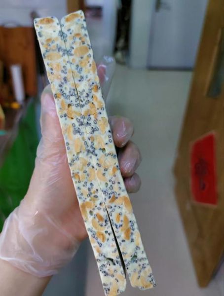 花生牛轧糖怎么做_牛轧糖为什么太软-第3张图片-山城妙识 花生牛轧糖怎么做_牛轧糖为什么太软-第3张图片-山城妙识