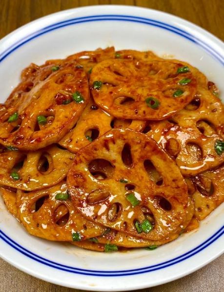 糖醋莲藕怎么做不黑_糖醋莲藕脆爽秘诀-第2张图片-山城妙识 糖醋莲藕怎么做不黑_糖醋莲藕脆爽秘诀-第2张图片-山城妙识