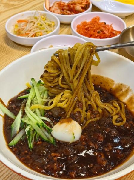 韩国炸酱面哪个牌子最好吃_韩国炸酱面推荐-第2张图片-山城妙识 韩国炸酱面哪个牌子最好吃_韩国炸酱面推荐-第2张图片-山城妙识