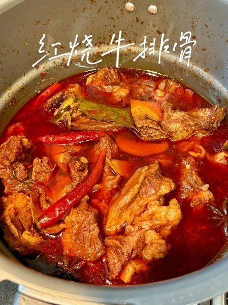 红烧牛排骨怎么做_红烧牛排骨需要焯水吗-第1张图片-山城妙识