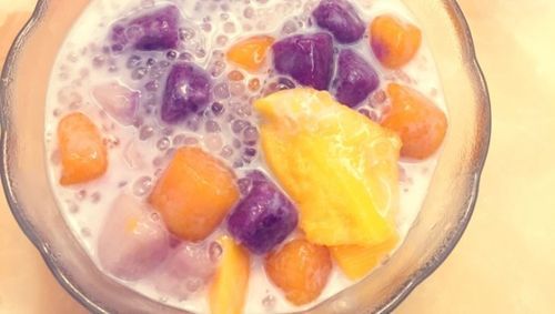 芋圆红豆西米露怎么做_芋圆红豆西米露热量高吗-第3张图片-山城妙识 芋圆红豆西米露怎么做_芋圆红豆西米露热量高吗-第3张图片-山城妙识