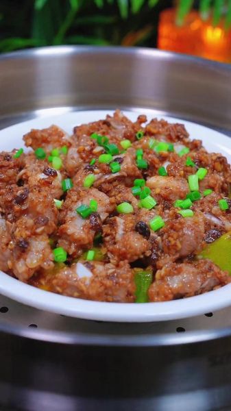豆豉蒸排骨怎么做_豆豉蒸排骨蒸多久才嫩-第3张图片-山城妙识