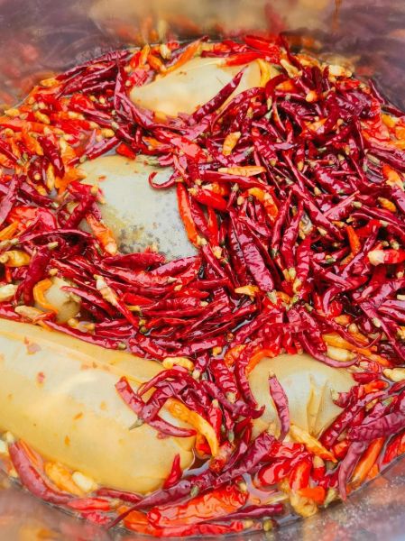 卤水小龙虾怎么做_卤水小龙虾配方比例-第2张图片-山城妙识