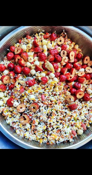 腊八粥图片家用_腊八粥怎么做才正宗-第1张图片-山城妙识 腊八粥图片家用_腊八粥怎么做才正宗-第1张图片-山城妙识