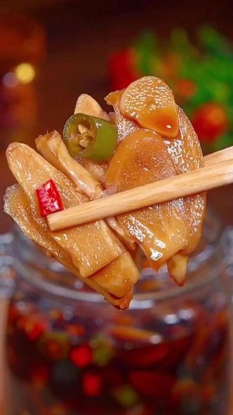 醋泡生姜的正确吃法_醋泡姜一天吃多少合适-第1张图片-山城妙识