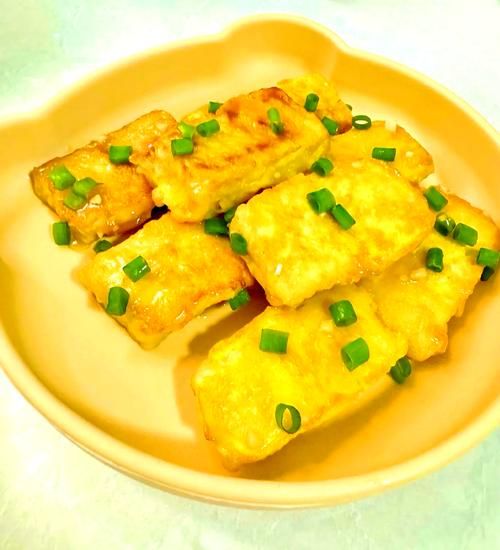 锅塌豆腐盒怎么做_正宗做法窍门-第1张图片-山城妙识