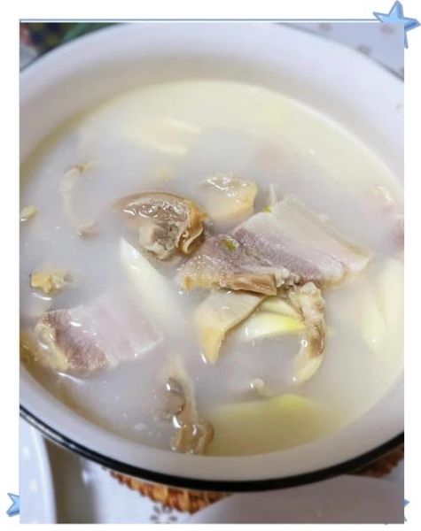 家常河蚌汤怎么做好吃_河蚌汤去腥技巧-第1张图片-山城妙识 家常河蚌汤怎么做好吃_河蚌汤去腥技巧-第1张图片-山城妙识