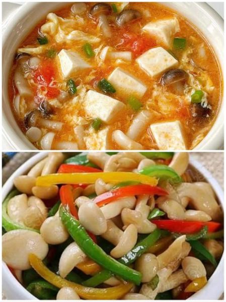 白玉菇图片大全_白玉菇和海鲜菇的区别-第2张图片-山城妙识 白玉菇图片大全_白玉菇和海鲜菇的区别-第2张图片-山城妙识