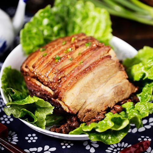 湖南走油豆豉扣肉怎么做_正宗走油豆豉扣肉配方-第2张图片-山城妙识 湖南走油豆豉扣肉怎么做_正宗走油豆豉扣肉配方-第2张图片-山城妙识