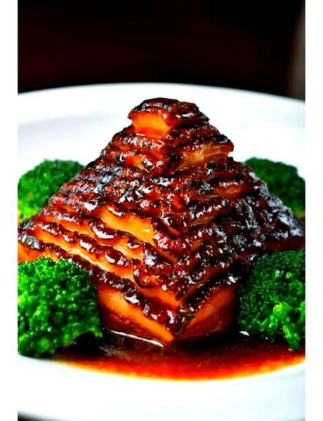 宝塔肉是哪个菜系_宝塔肉怎么做才正宗-第1张图片-山城妙识 宝塔肉是哪个菜系_宝塔肉怎么做才正宗-第1张图片-山城妙识