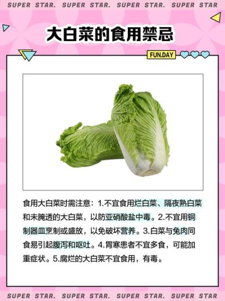 大白菜的功效与作用_大白菜的禁忌有哪些-第2张图片-山城妙识 大白菜的功效与作用_大白菜的禁忌有哪些-第2张图片-山城妙识