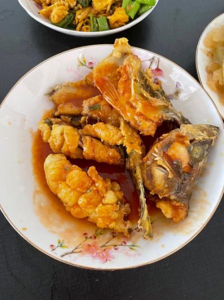 松子桂鱼怎么做_松子桂鱼的做法步骤图-第3张图片-山城妙识