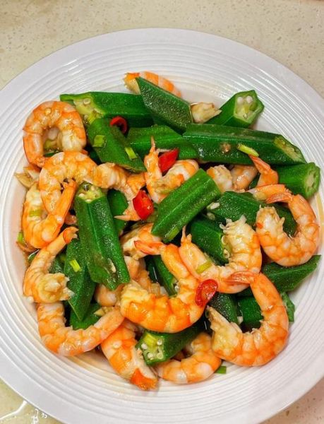 秋葵凉拌怎么做_秋葵凉拌不黏糊的窍门-第3张图片-山城妙识