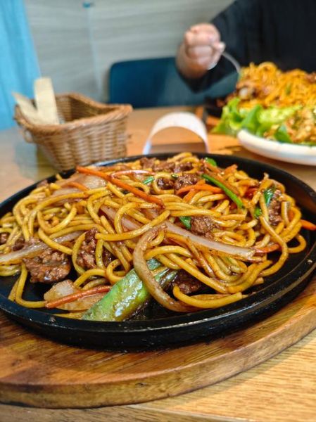 黑椒炒意面怎么做_黑椒炒意面酱汁比例-第2张图片-山城妙识