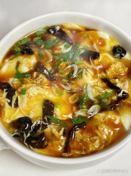 豆腐脑怎么点_豆腐脑咸甜怎么选-第3张图片-山城妙识