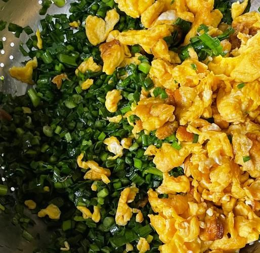 韭菜鸡蛋水饺怎么调馅_韭菜鸡蛋水饺皮怎么和面-第1张图片-山城妙识 韭菜鸡蛋水饺怎么调馅_韭菜鸡蛋水饺皮怎么和面-第1张图片-山城妙识