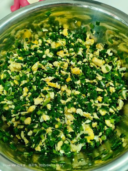 韭菜鸡蛋水饺怎么调馅_韭菜鸡蛋水饺皮怎么和面-第3张图片-山城妙识 韭菜鸡蛋水饺怎么调馅_韭菜鸡蛋水饺皮怎么和面-第3张图片-山城妙识