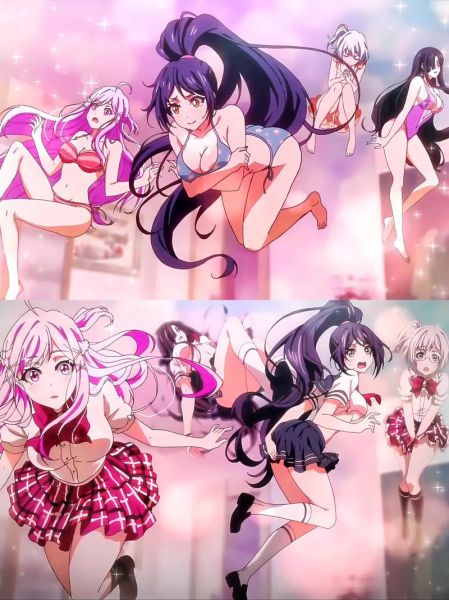 爱神巧克力第一季免费观看_哪里能看全集-第2张图片-山城妙识