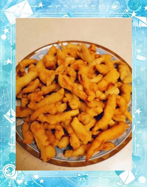 软炸里脊怎么做_软炸里脊做法图解-第1张图片-山城妙识