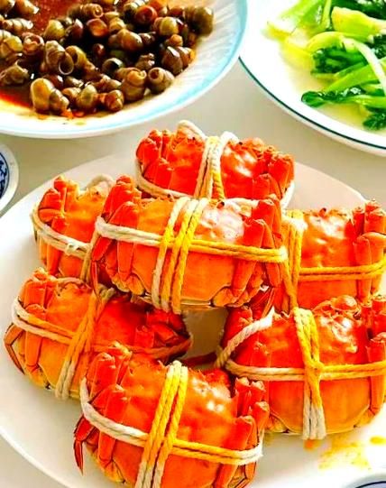 阳澄湖大闸蟹怎么挑选_阳澄湖大闸蟹什么时候最肥-第1张图片-山城妙识