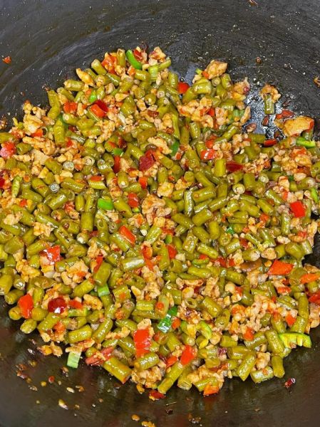 酸豇豆肉末怎么炒_酸豇豆肉末的做法窍门-第1张图片-山城妙识 酸豇豆肉末怎么炒_酸豇豆肉末的做法窍门-第1张图片-山城妙识