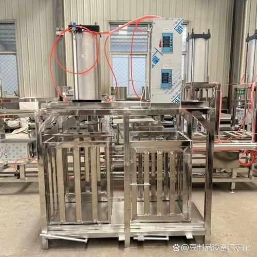 全自动豆腐干机械设备多少钱_全自动豆腐干机械设备哪家好-第2张图片-山城妙识