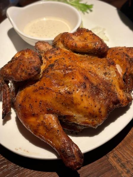 香茅草烤鸡怎么做_香茅草烤鸡腌制多久-第3张图片-山城妙识