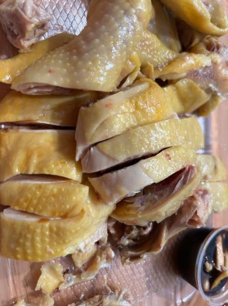 高压锅白斩鸡怎么做_高压锅白斩鸡需要几分钟-第1张图片-山城妙识