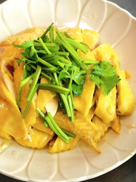 高压锅白斩鸡怎么做_高压锅白斩鸡需要几分钟-第2张图片-山城妙识