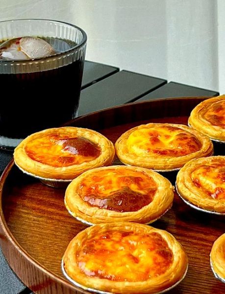 蛋挞液怎么调配比例_蛋挞液最简单的做法图解-第3张图片-山城妙识