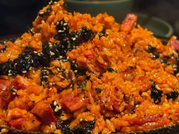 创意韩国料理怎么做_韩国料理创新做法-第1张图片-山城妙识