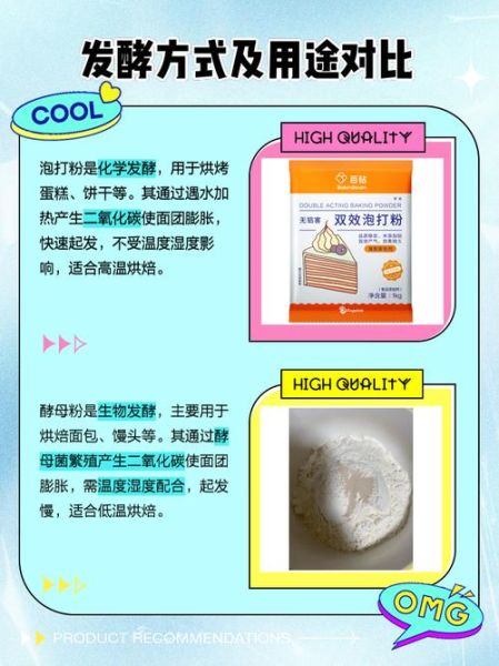 酵母粉怎么用_酵母和泡打粉区别-第2张图片-山城妙识 酵母粉怎么用_酵母和泡打粉区别-第2张图片-山城妙识