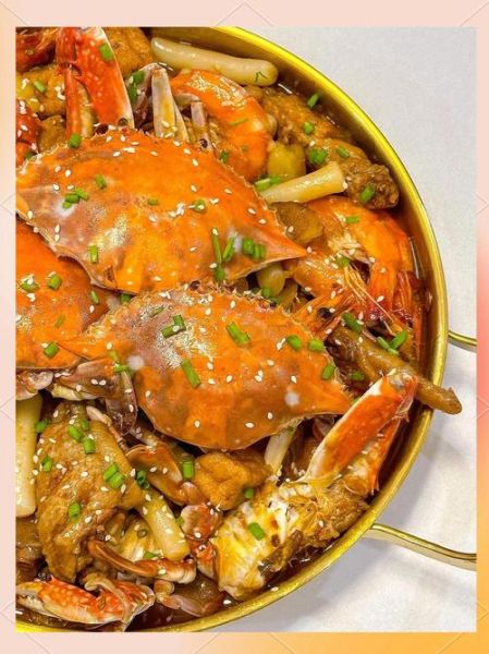 螃蟹怎么做好吃_螃蟹怎么吃才健康-第1张图片-山城妙识