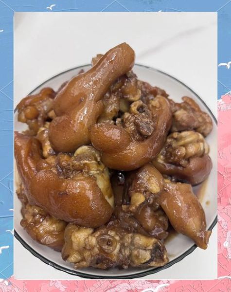 猪脚怎么做好吃_高压锅炖猪脚需要多久-第3张图片-山城妙识