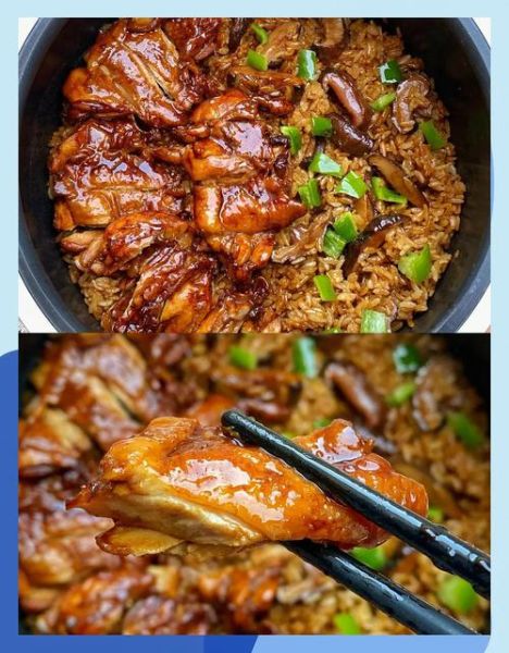 鸡腿焖饭怎么做_鸡腿焖饭需要多久-第3张图片-山城妙识 鸡腿焖饭怎么做_鸡腿焖饭需要多久-第3张图片-山城妙识