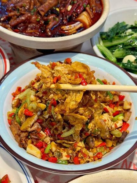 鸡杂怎么炒好吃_鸡杂的做法大全-第3张图片-山城妙识 鸡杂怎么炒好吃_鸡杂的做法大全-第3张图片-山城妙识